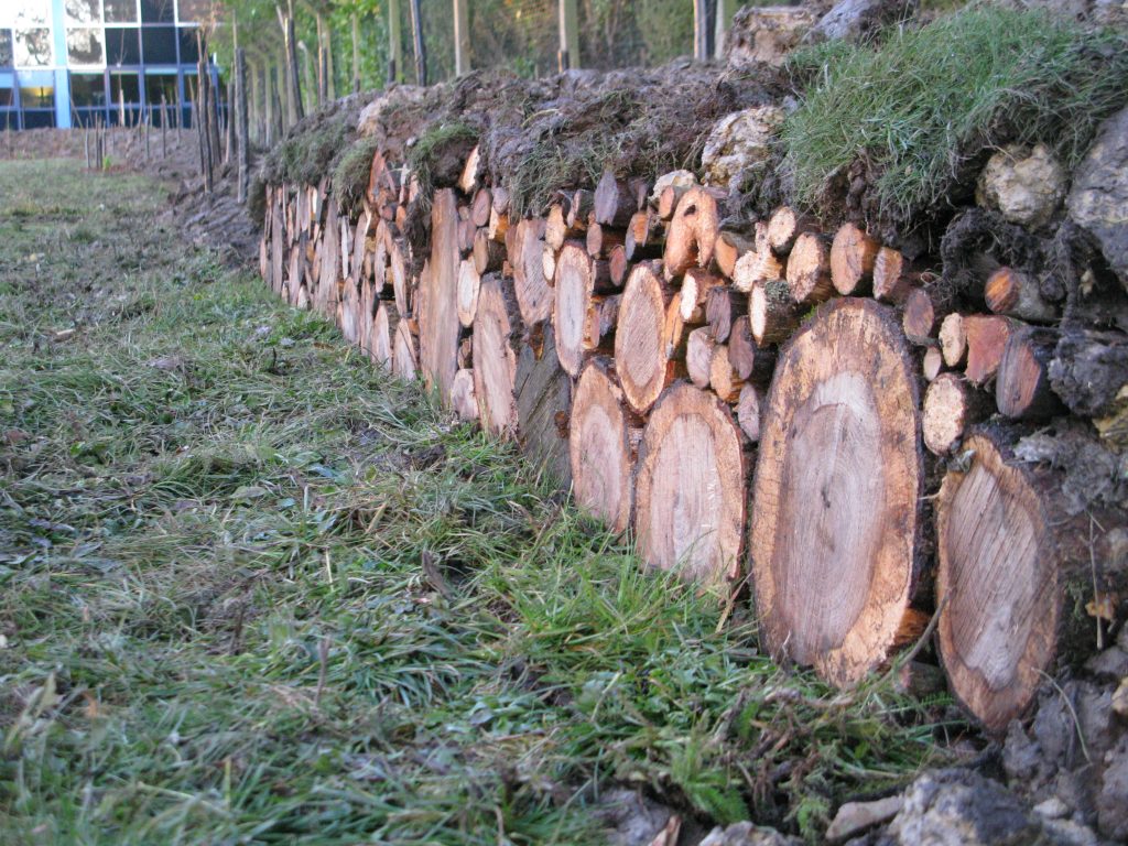 Bespoke habitat features | Darwin Ecology